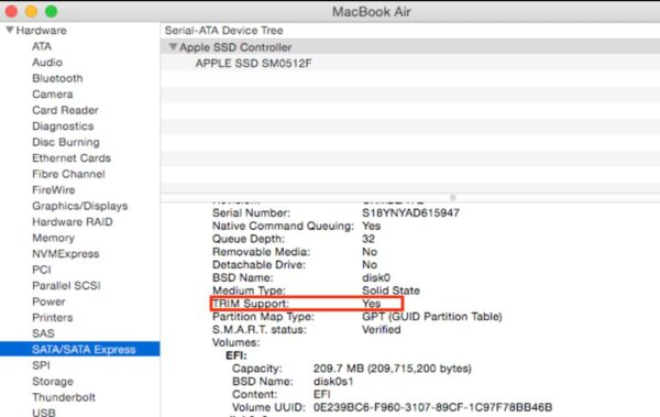 TRIM SSD là gì? Cách BẬT và TẮT TRIM SSD | azcomputer.vn